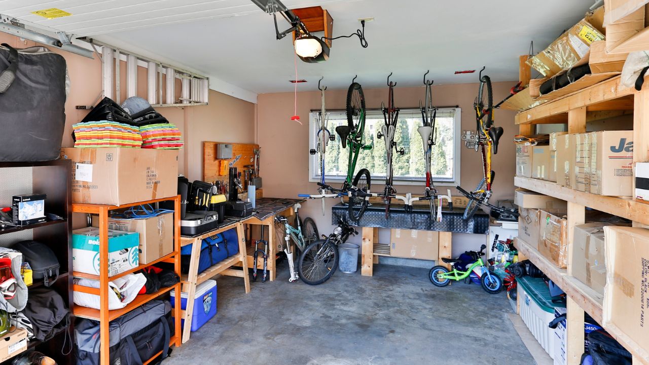 Car Enthusiasts Tips and Tricks for Garage Storage and Organization
