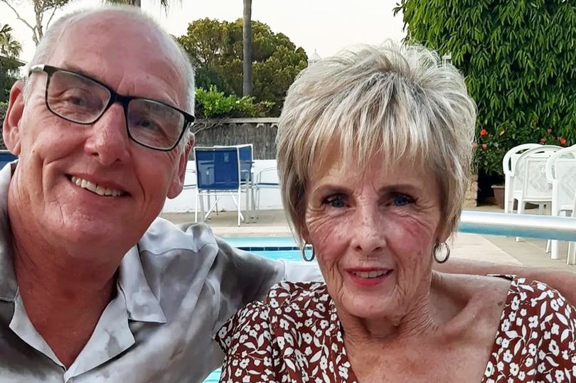 Gogglebox legends Dave and Shirley issue major show update as exit ...