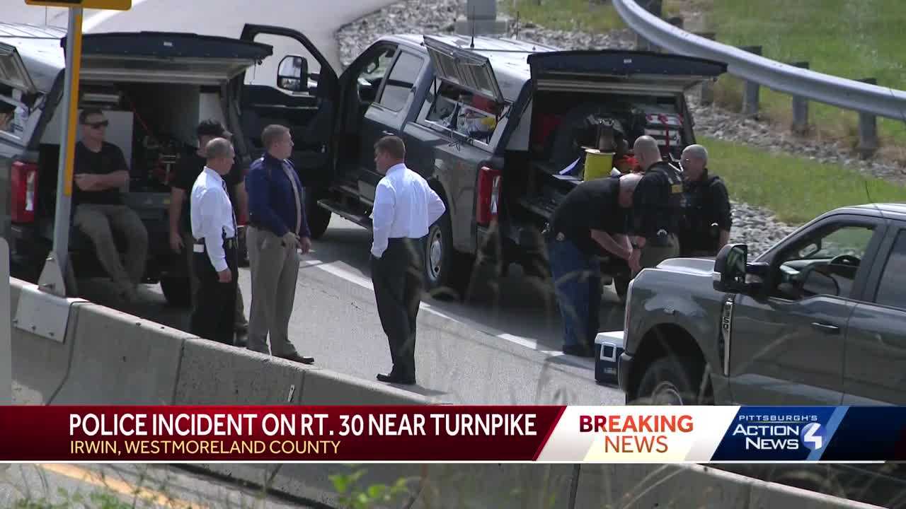 Box found by PennDOT worker prompts police presence in Westmoreland County