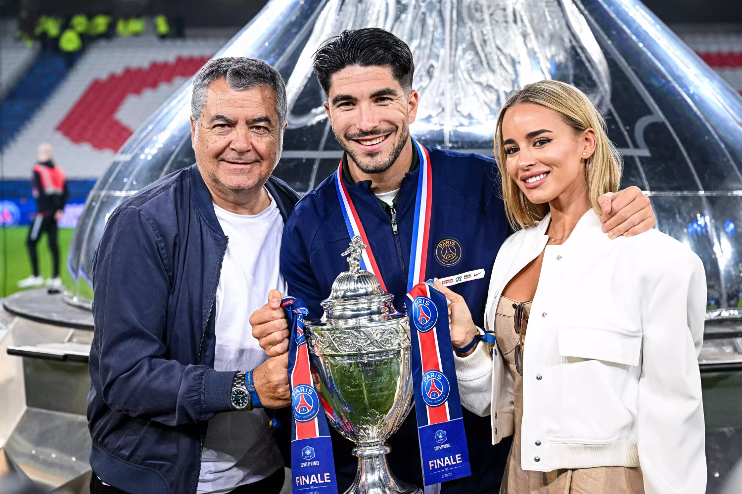 Transfer – Bad news for a PSG player on the way out