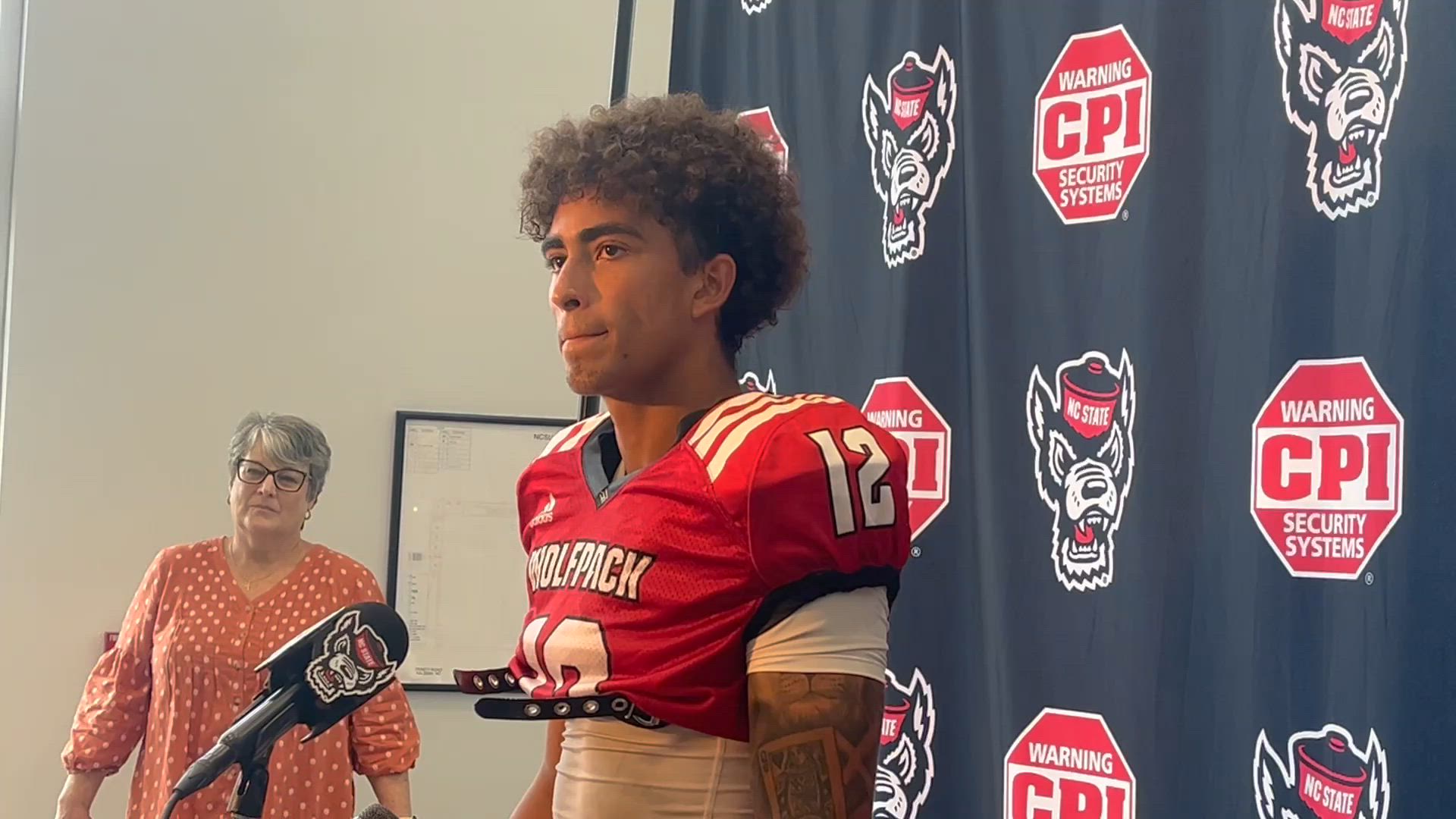 Wolfpack Ground Game Could Be ACC’s Best with Explosive Duo