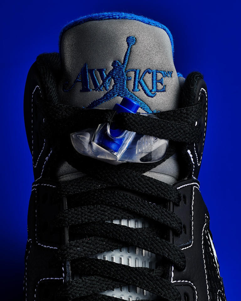 Where to Buy the 'Racer Blue' Awake NY x Air Jordan 5 Collab
