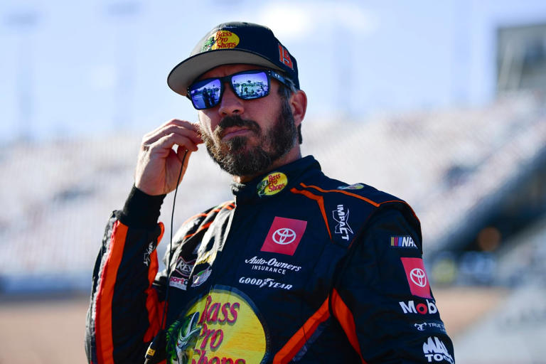 NASCAR Cup Series champion saving lives in stunning new venture