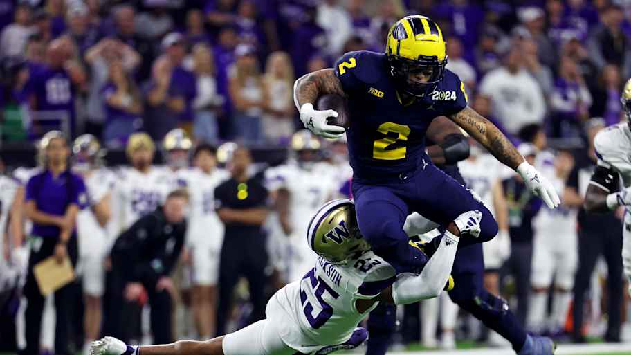 REPORT: Michigan, Alabama, Tennessee emerging as favorites for top-10 ...