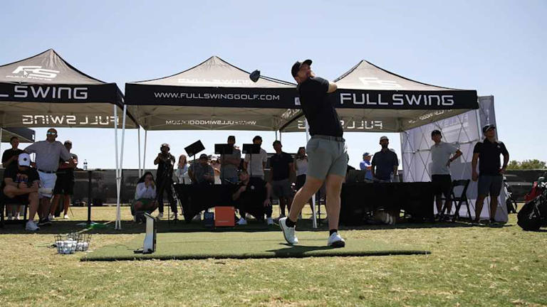 Full Swing’s Latest Launch Monitor Measures Up to the Challenge