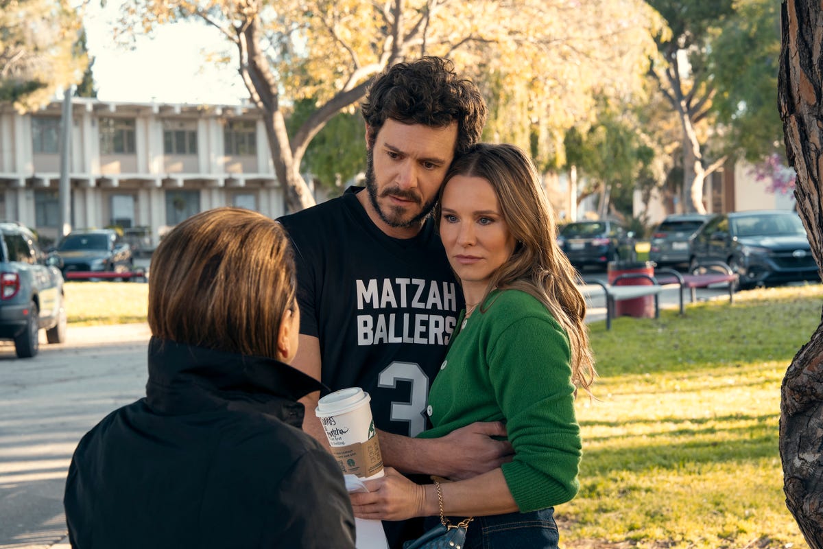 Your First Look at ‘Nobody Wants This’ Season 2