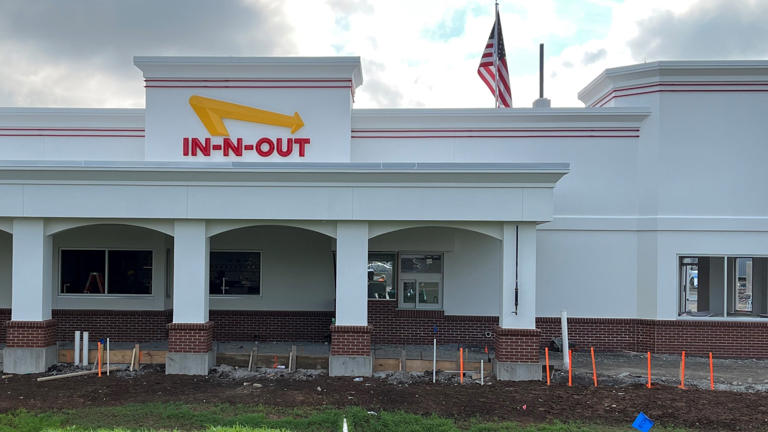 In-N-Out Burger shares hiring plan for Lebanon ahead of opening. What ...