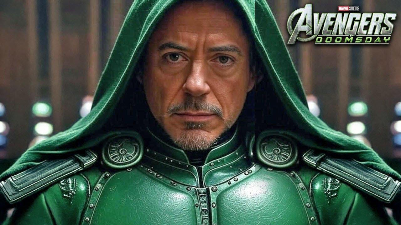 This Avengers Doomsday Plot Leak Makes So Much Sense