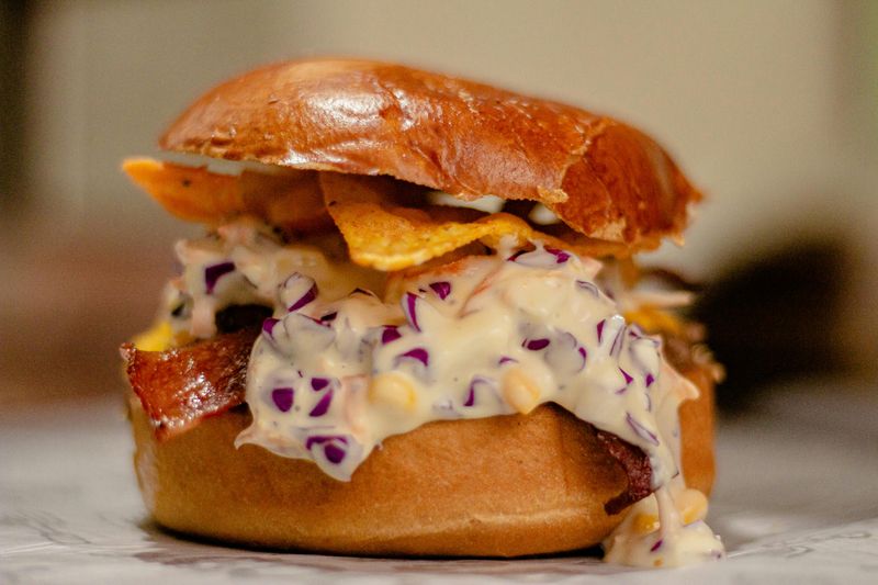 6 Weird Burger Toppings