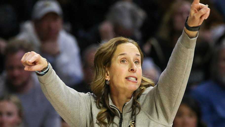 Colorado Buffaloes Women's Basketball Unveils Intriguing Home ...