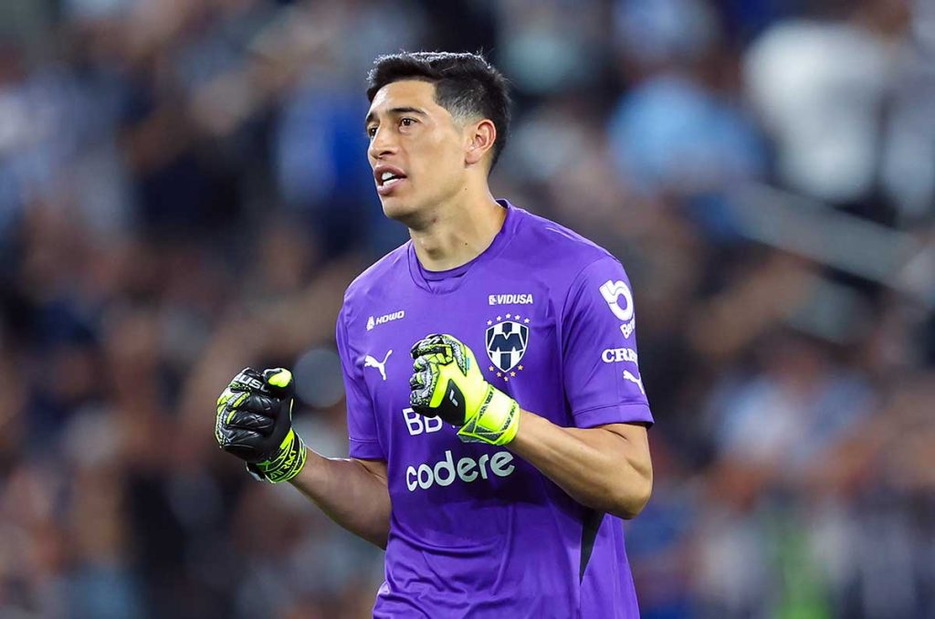 Rayados de Monterrey, cada vez más cerca de deshacerse de Esteban Andrada