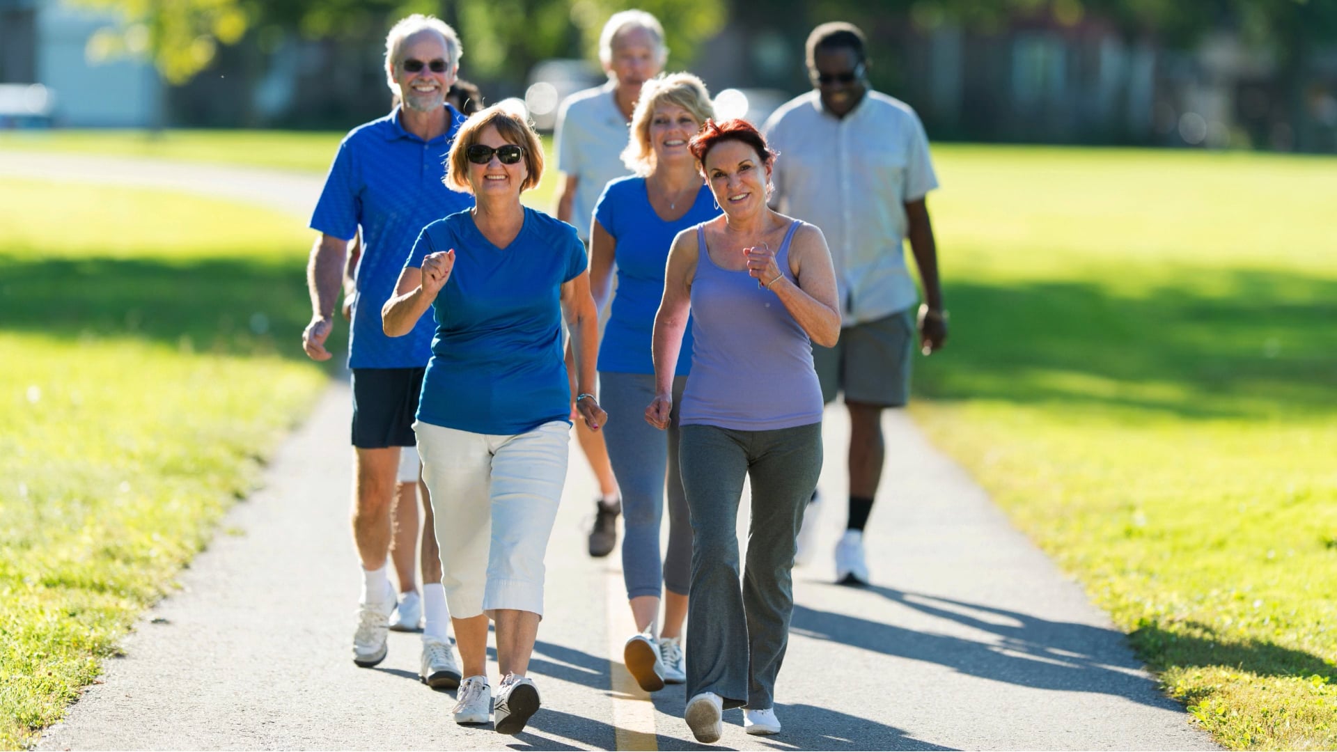 Slash your step goal by 30%: New study reveals 7,000 steps are enough