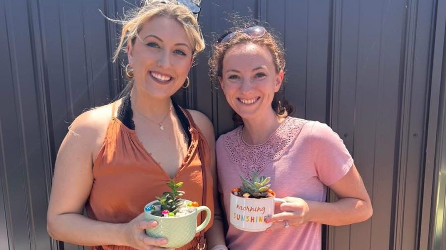 Muskegon bar and patio hosts DIY planting workshop