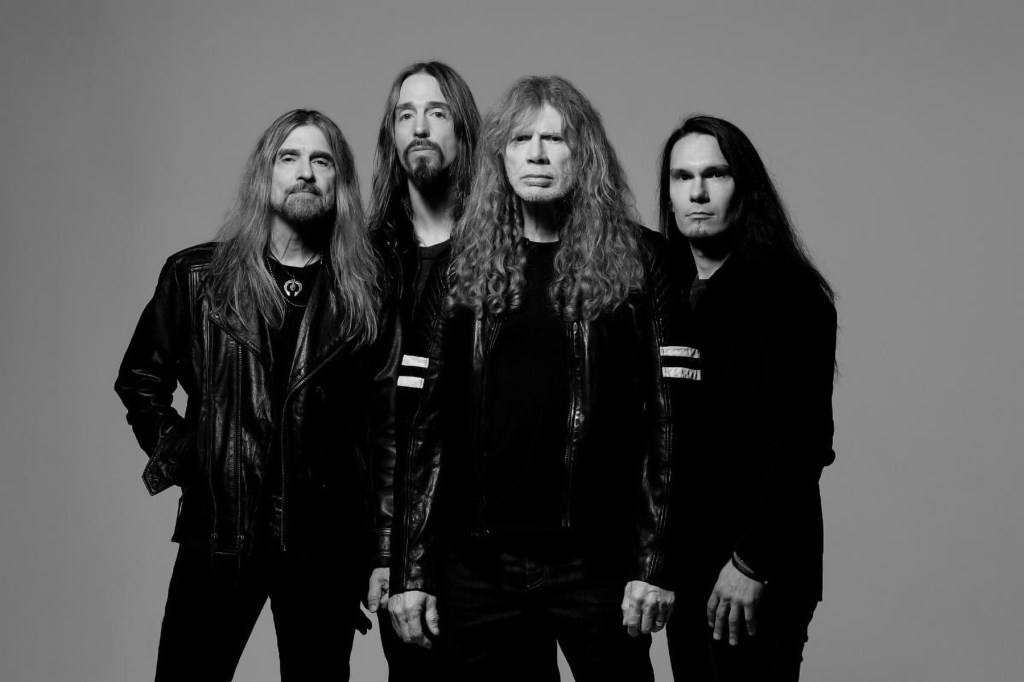 Dave Mustaine Preps Final Megadeth Album, Tour, and Memoir: ‘We Started ...