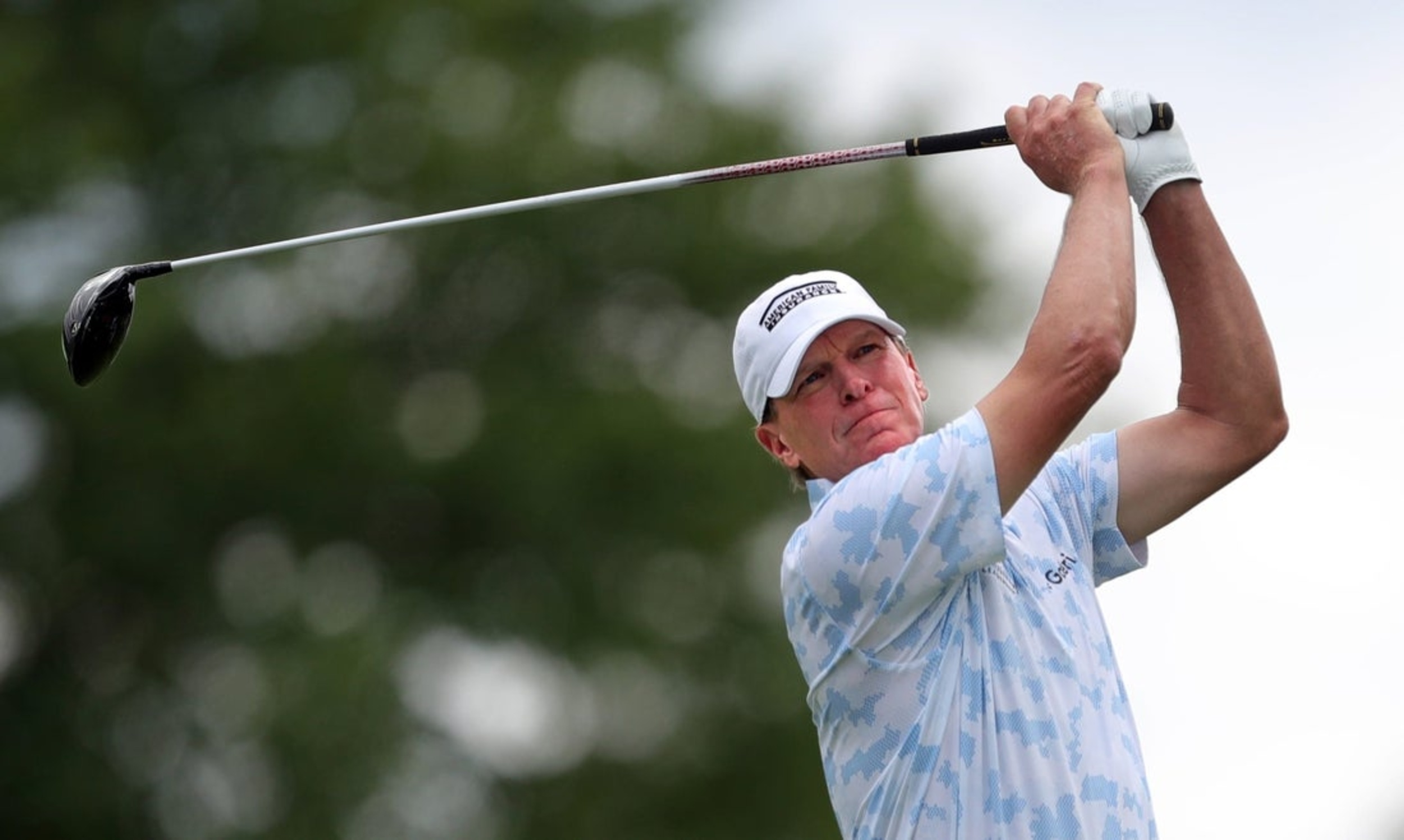 Steve Stricker has neck surgery, eyes return in 2026