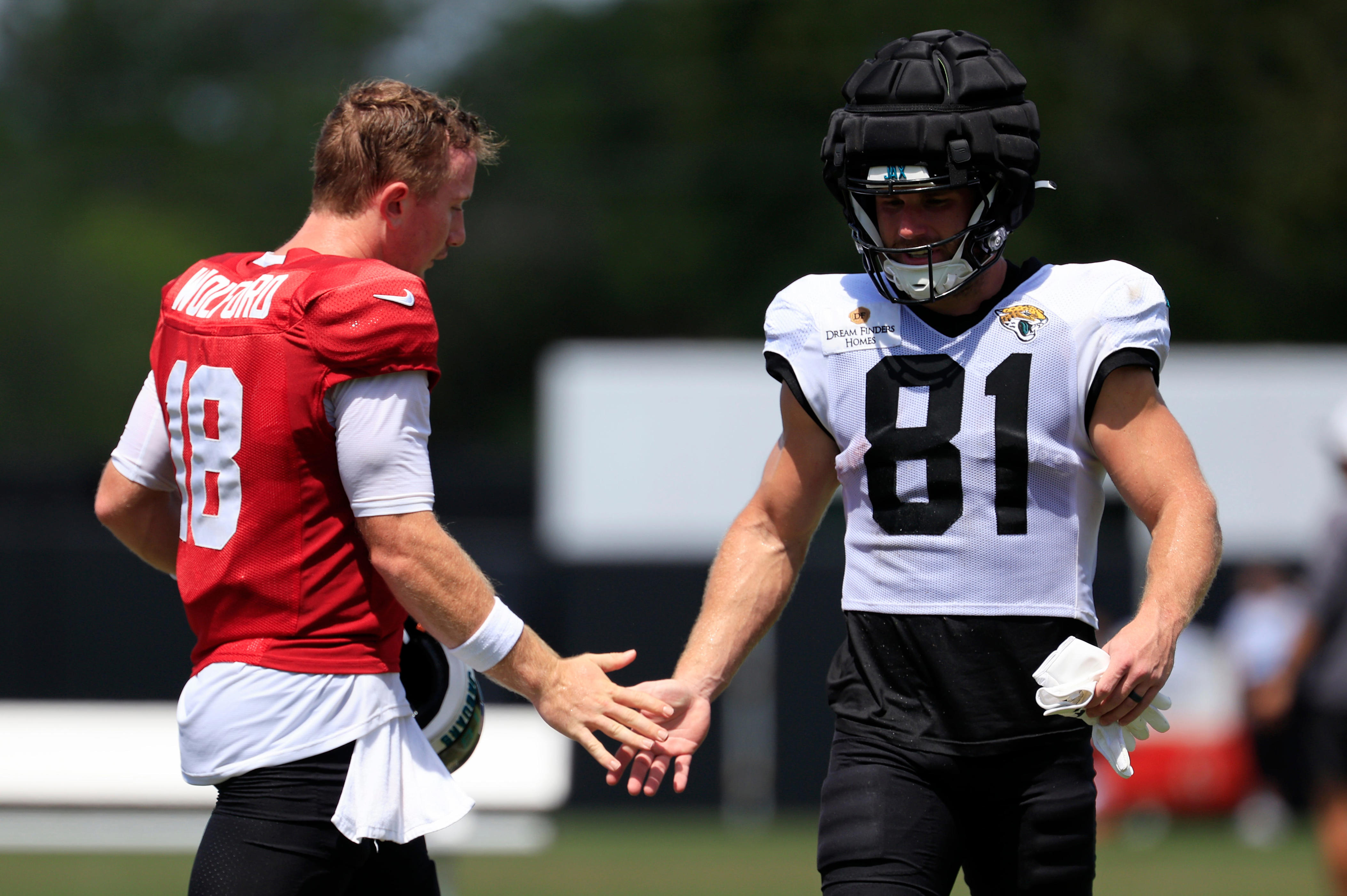 Jacksonville Jaguars cut tracker: Who's in, who's out at roster deadline