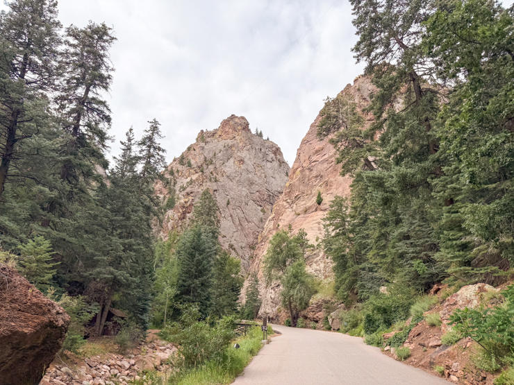 How to Visit Seven Falls in Colorado Springs (Accessibility Guide Included)