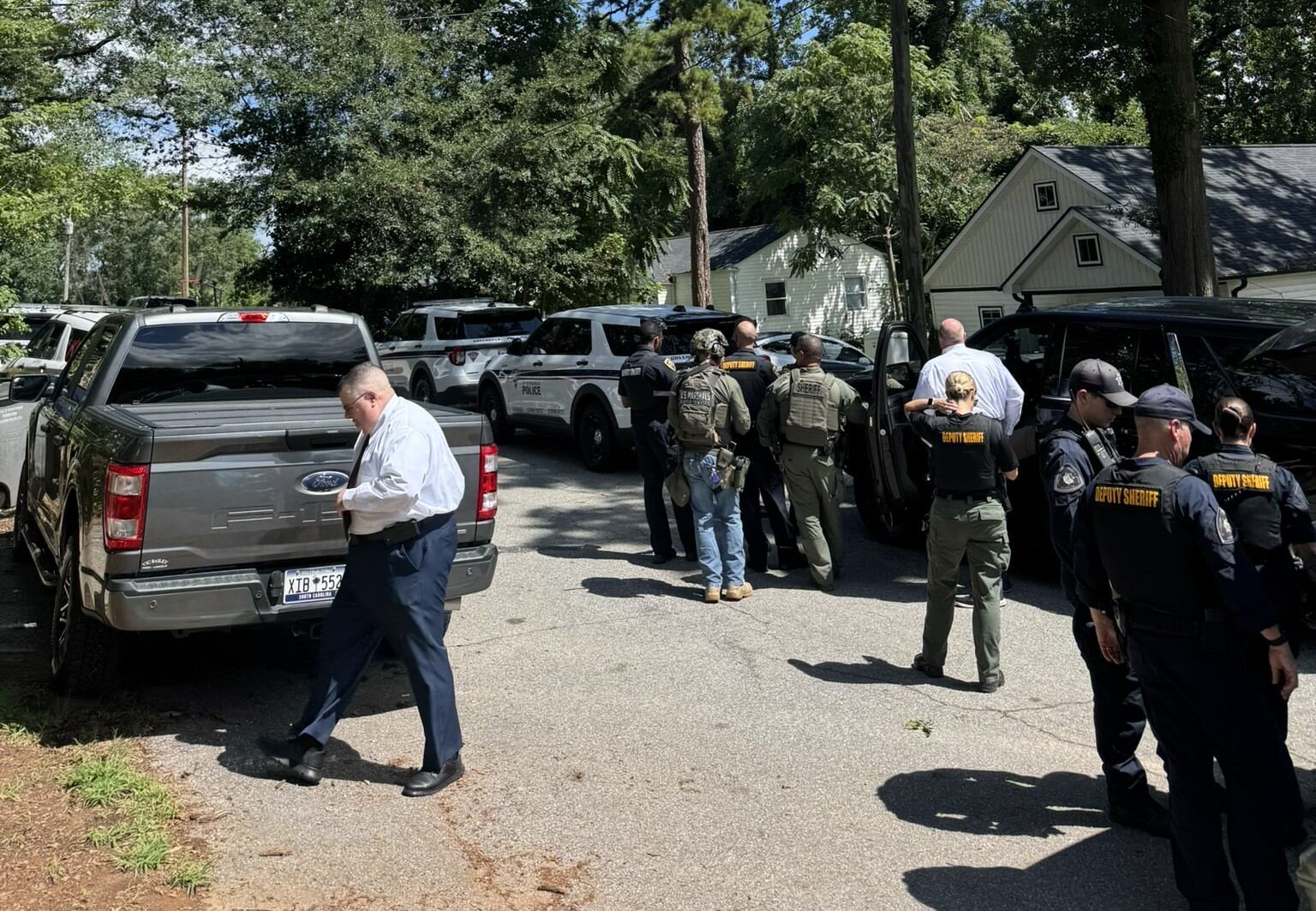 Suspects identified, arrested following deadly Fairfield County shooting