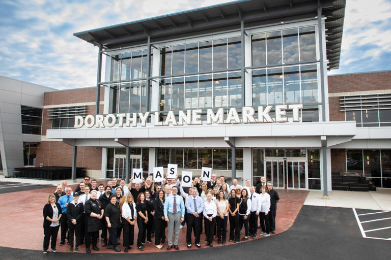 Dorothy Lane Market announces Mason grand opening date