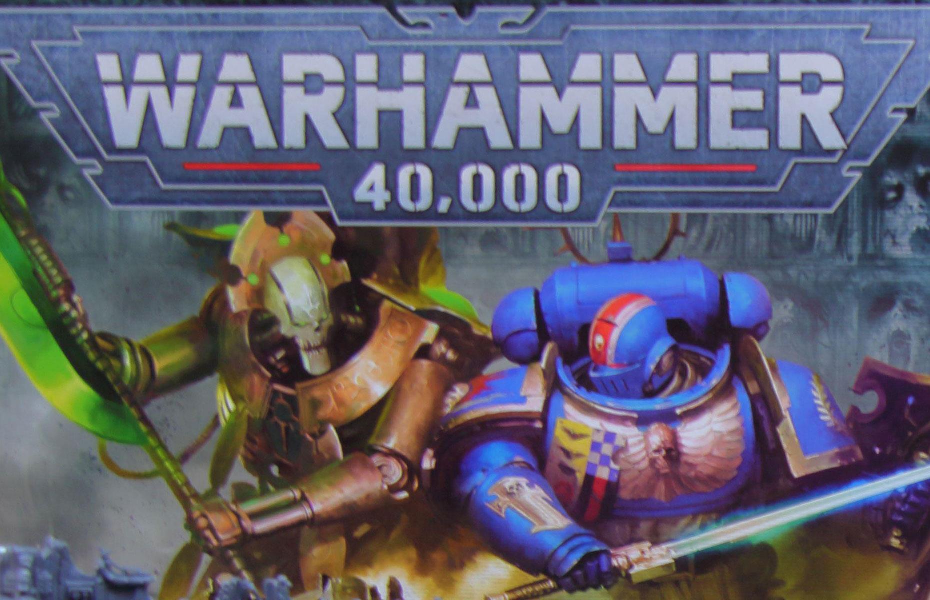 Warhammer to world domination: the rise of Games Workshop