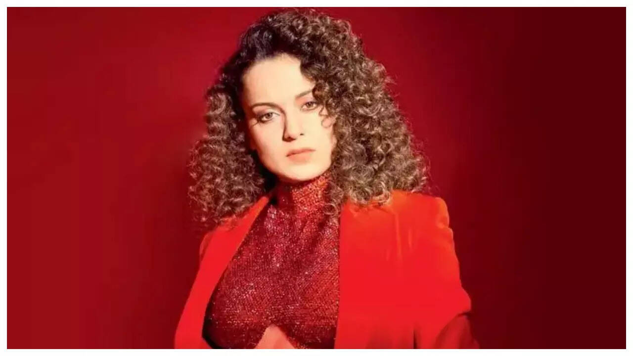 Kangana Ranaut calls out male actors in Bollywood for sidelining ...