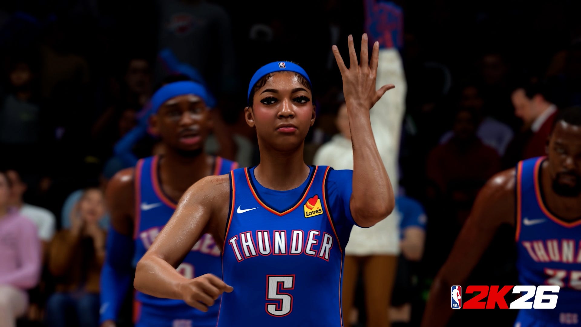 'NBA 2K' has a fascinating WNBA integration coming