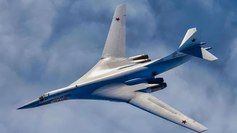 Blown to bits: Russia’s air force is falling from the sky fast in the ...