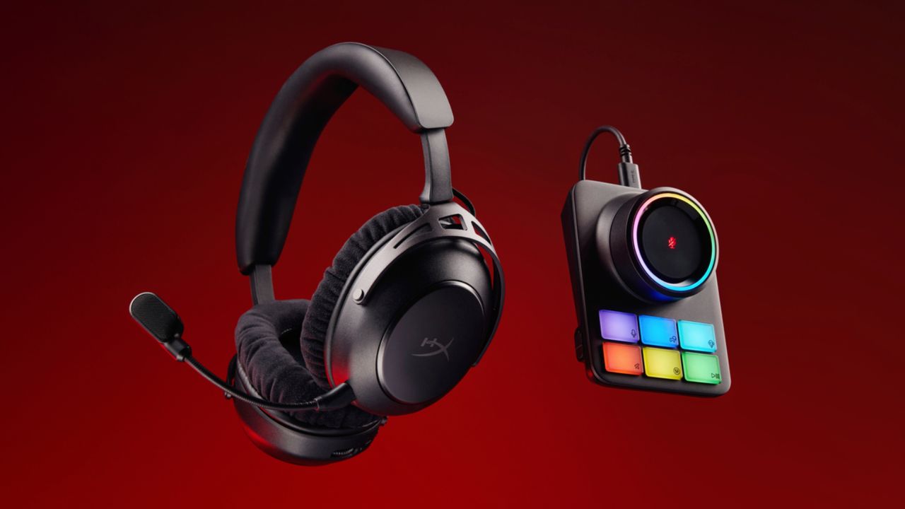 HyperX just updated one of our favorite wireless gaming headsets with a ...