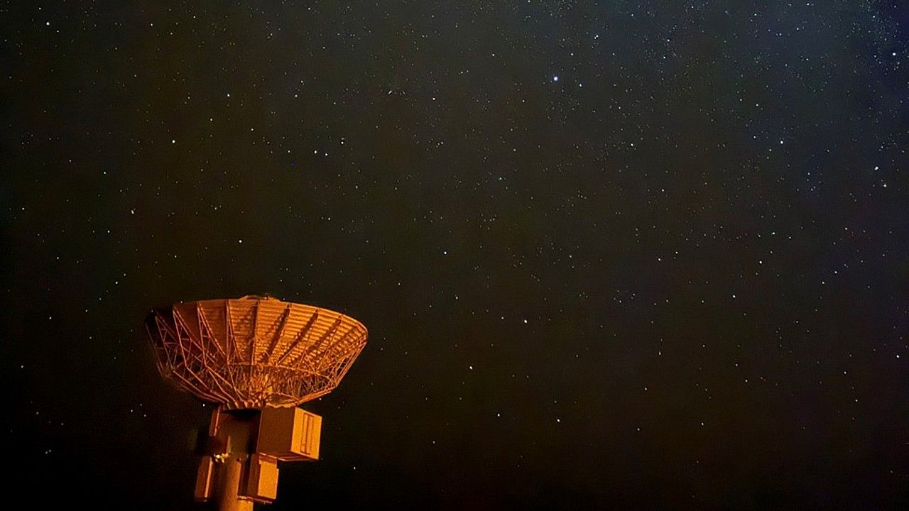 US Space Force's new deep space radar tracks multiple satellites 22,000 ...
