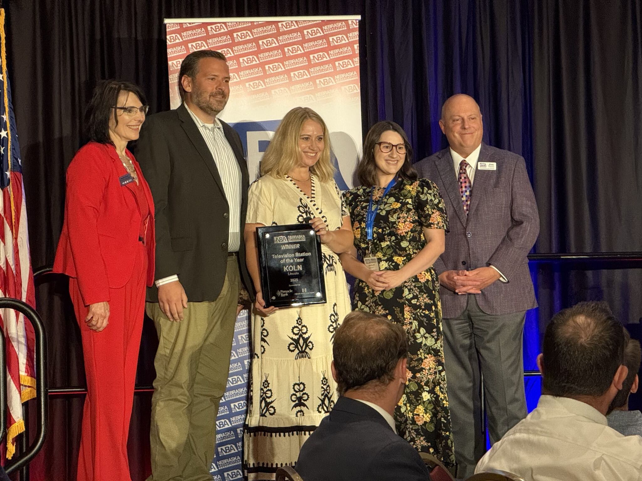 10/11 named ‘Station of the Year’ by the Nebraska Broadcasters Association