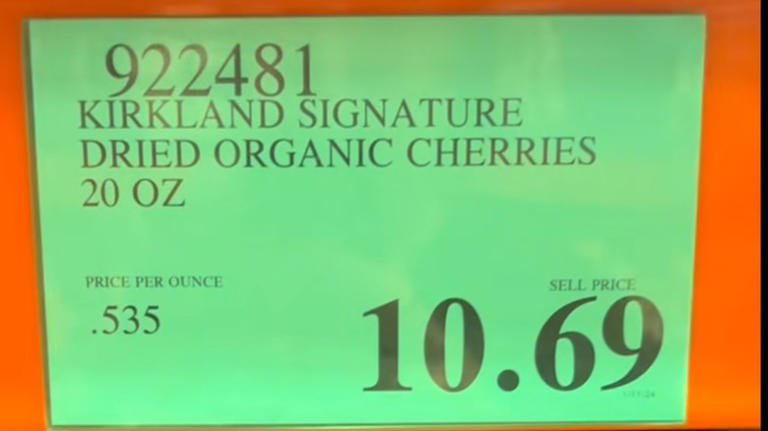 Costco Price Tag Endings Explained: What .97, .00 & .88 Really Mean