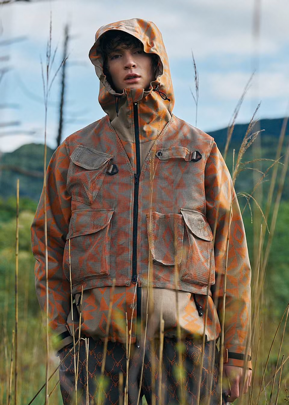 Anglercore Hits Urban Style: How Fisherman Gear Became Luxury Streetwear