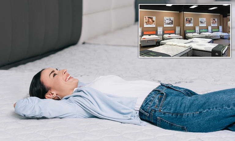 Major bedding store closes ALL stores nationwide as latest victim of ...