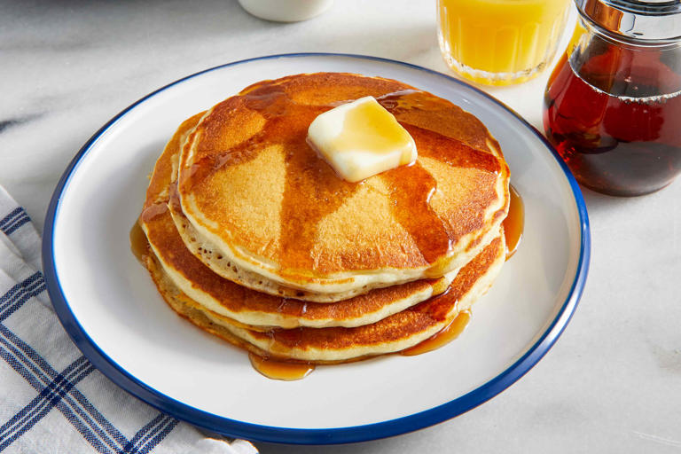 My Grandma’s Pancakes Were Legendary—This Was Her Secret