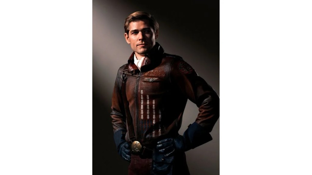 'The Boys' Debuts 'Vought Rising' Prequel Series First Look at Jensen ...