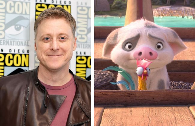 Alan Tudyk confirms he won't be voicing this popular character in ...