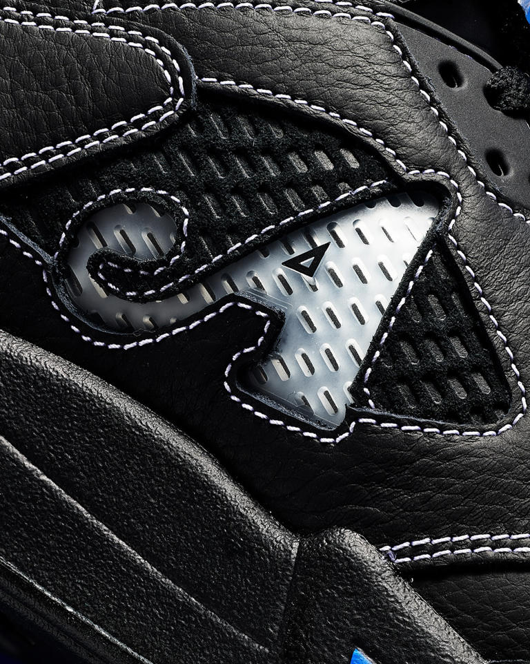 Where to Buy the 'Racer Blue' Awake NY x Air Jordan 5 Collab