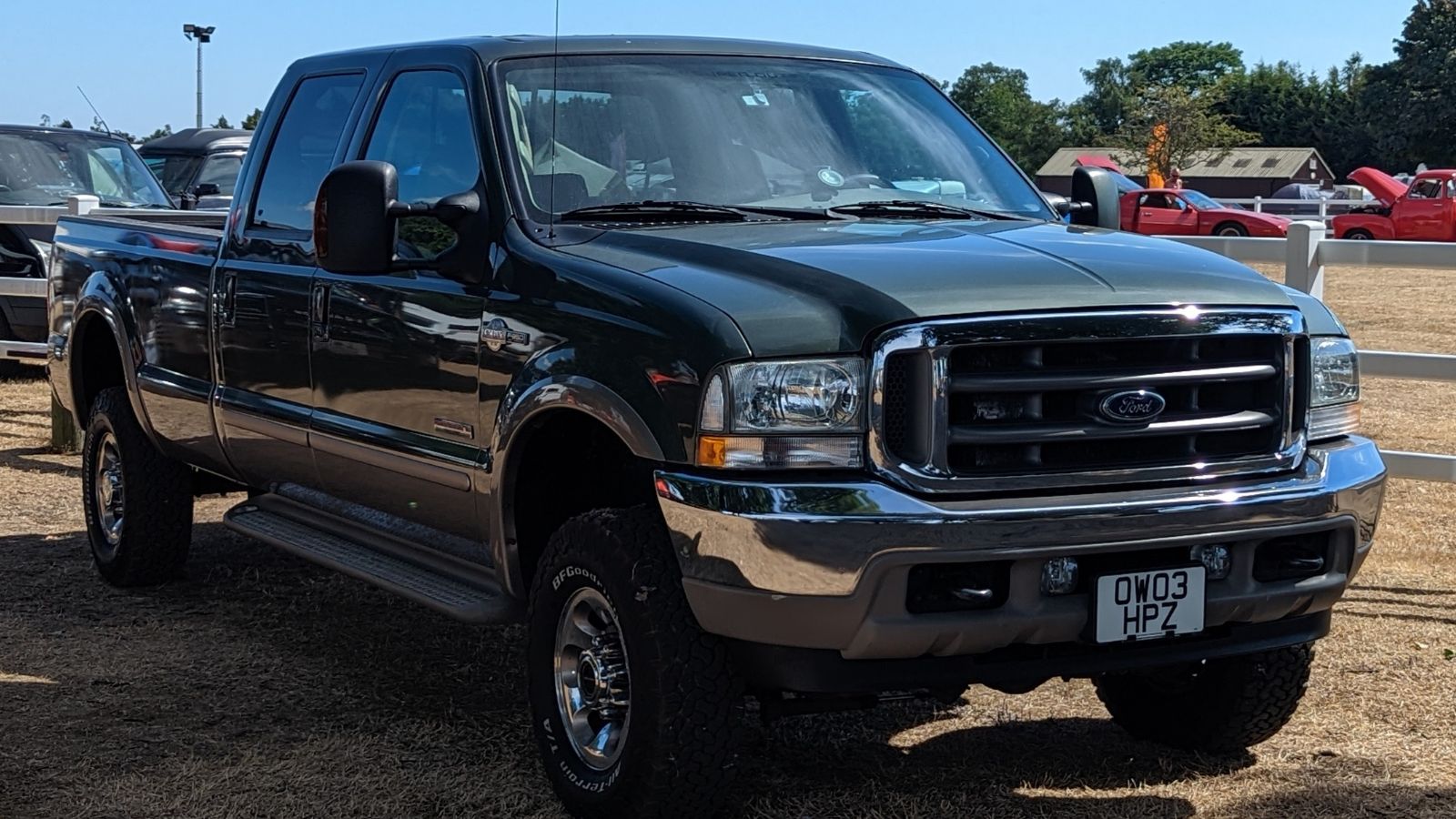 10 of the Best Ford Engines of All Time