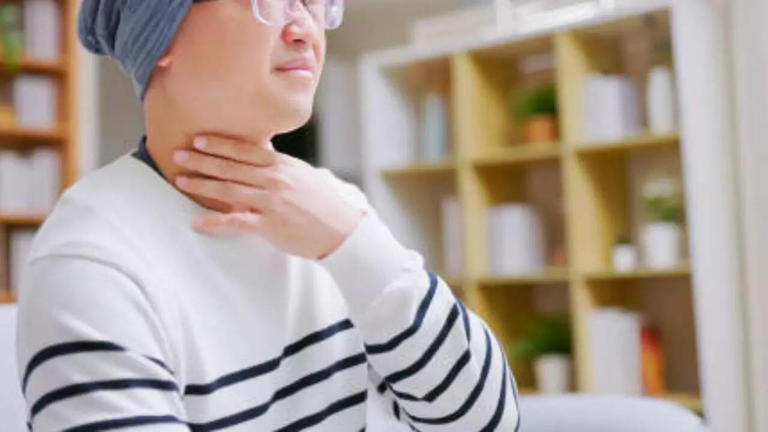 Cancer alert: Man’s first warning sign of esophageal cancer was ignored ...