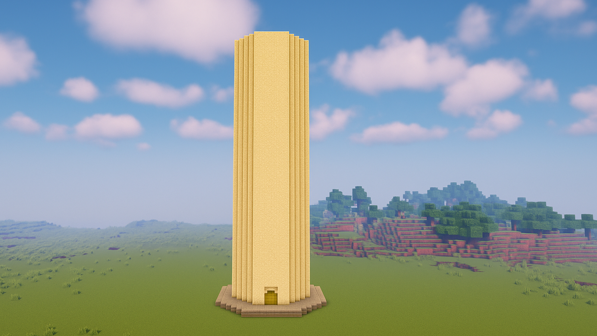 Hoe Bouw Je Een Ultieme Toren In Minecraft | Meerlagen Basisontwerp