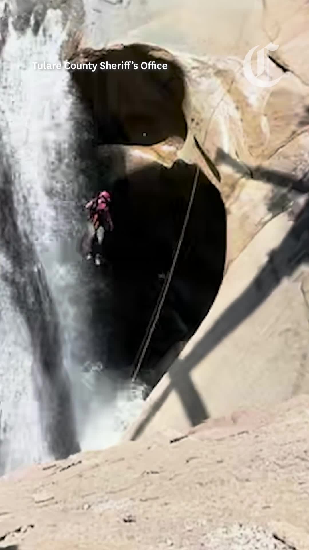 ‘Stunning survival’: California man missing for two days rescued alive ...