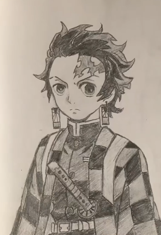 Some of My Sketches Lately – Art and Creativity Showcase