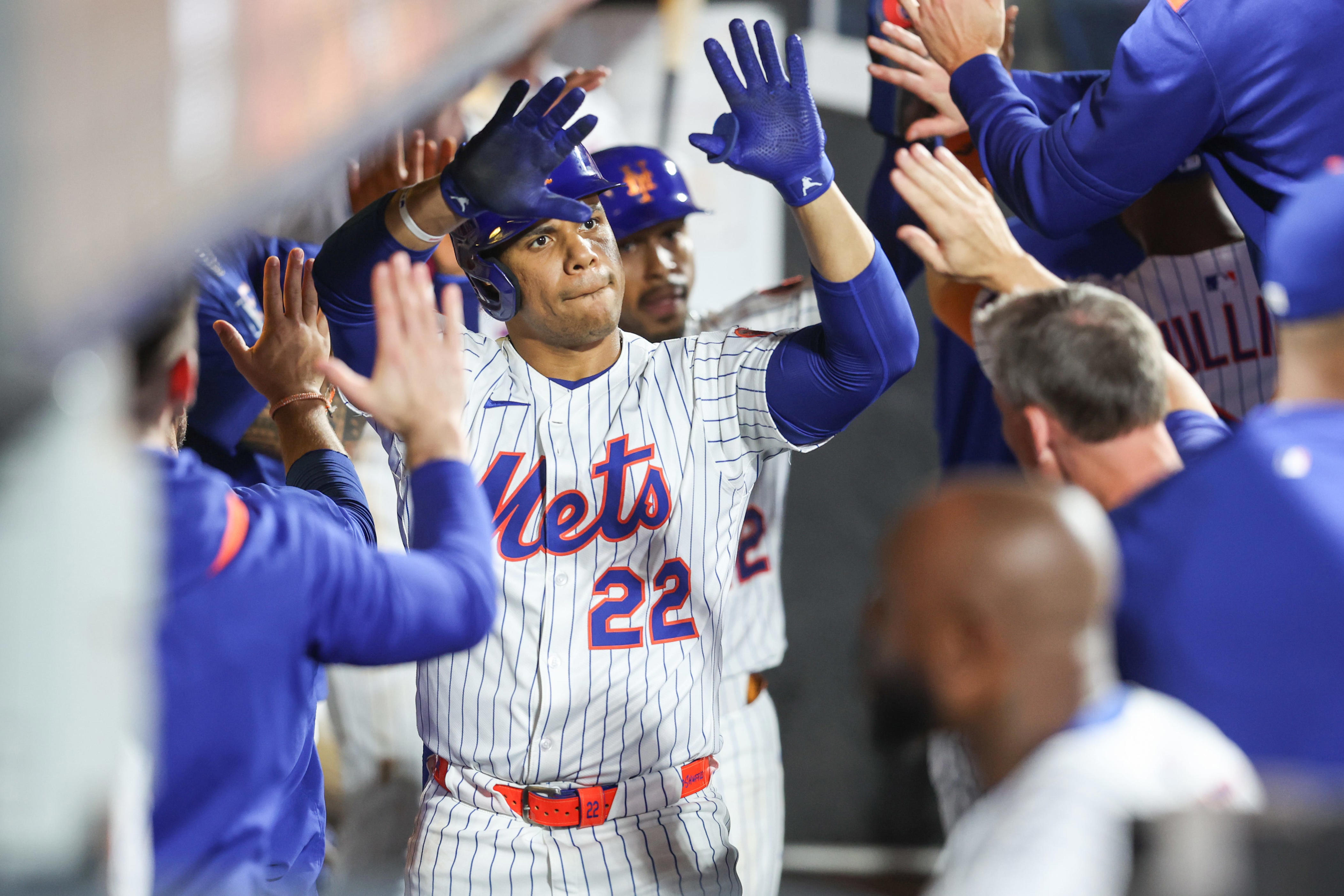 Mets announce lineup vs Braves for Thursday game. Will they bounce back ...