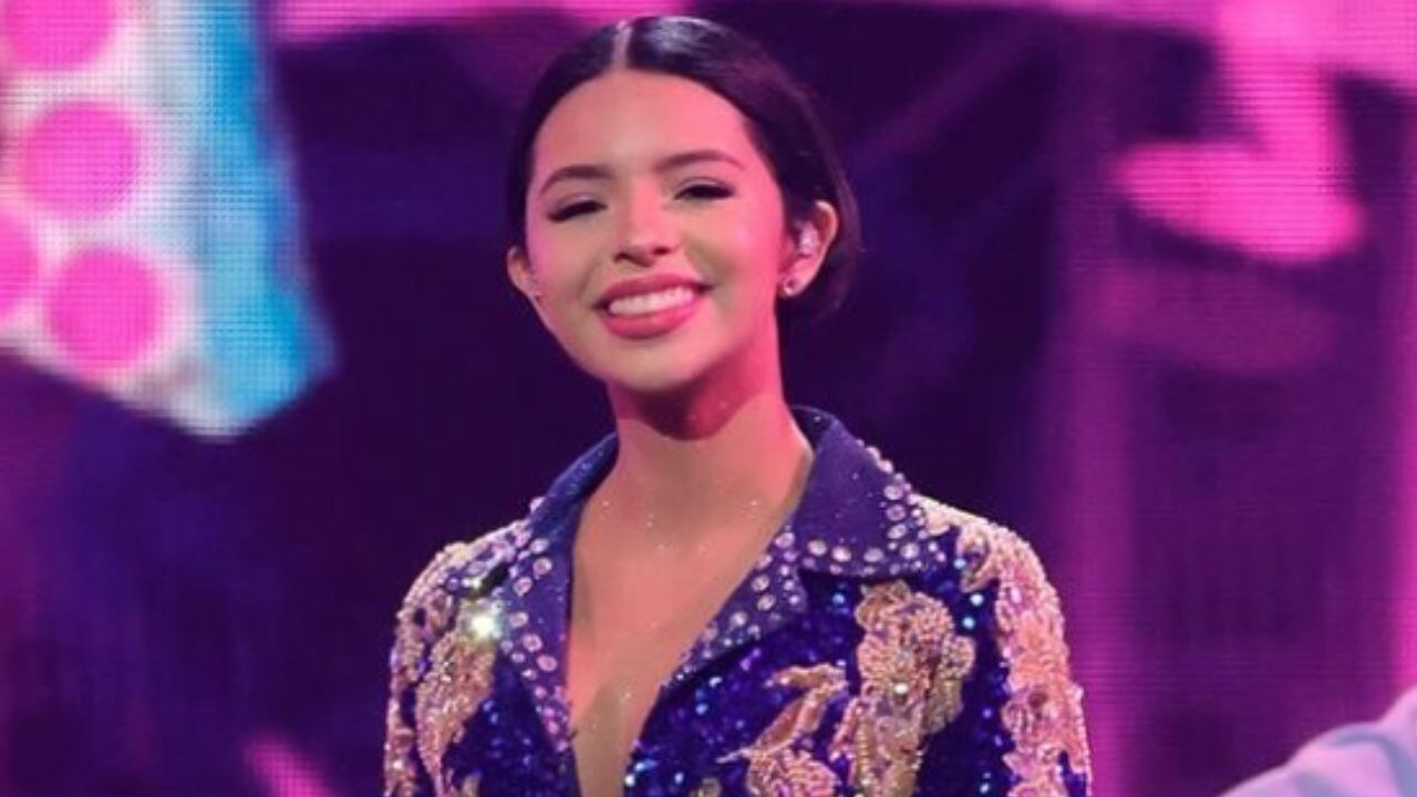 ¿Cuánto cuesta un boleto para conocer a Ángela Aguilar en un Meet & Greet?