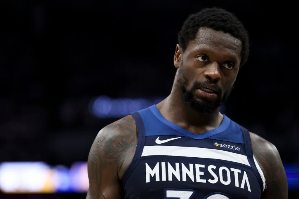 Patrick Beverley reveals a ‘tough’ thing he noticed about Julius Randle ...