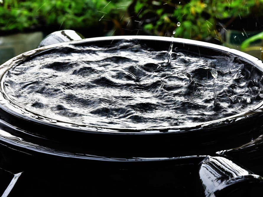 How To Score A Discounted Rain Barrel In Skokie