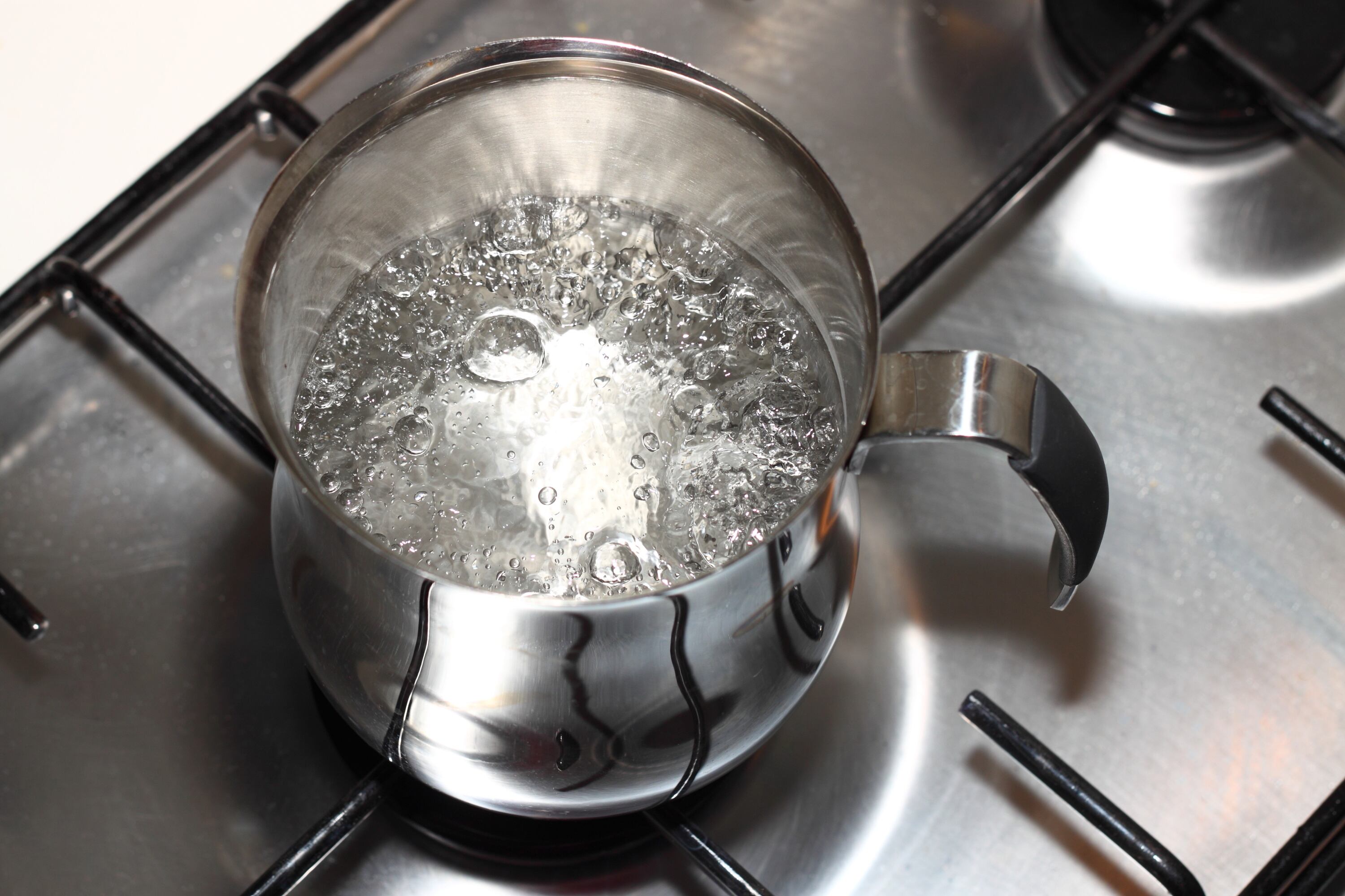 Boil water advisory issued for parts of Belle Vernon