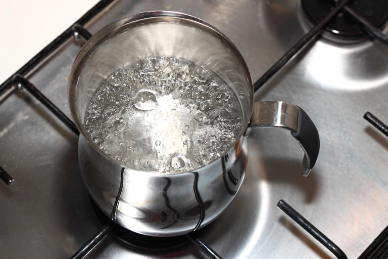 All customers under boil water notice in Municipal Authority of the ...