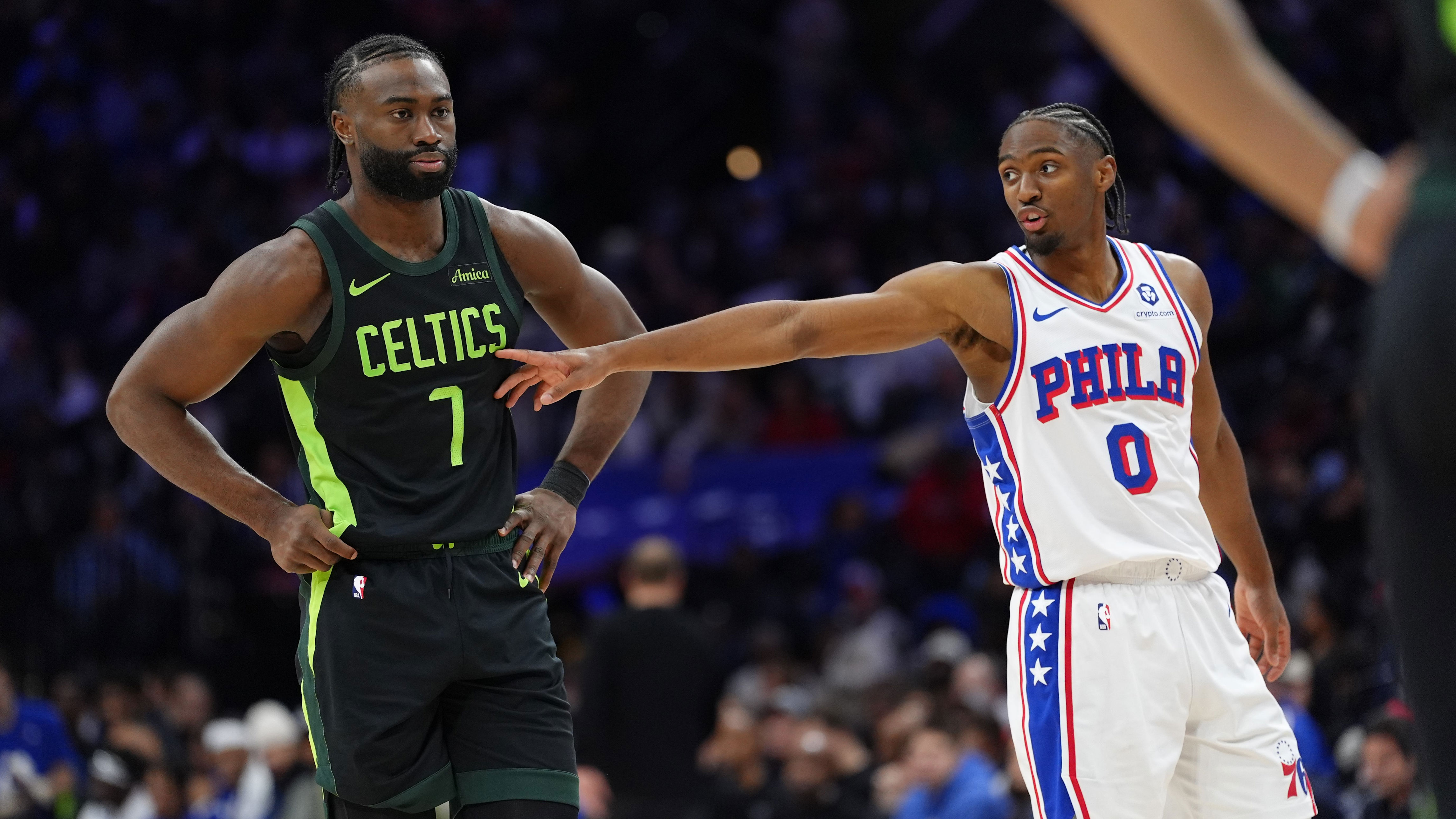 Drew Carter and Scal highlight standout nights on Celtics' schedule