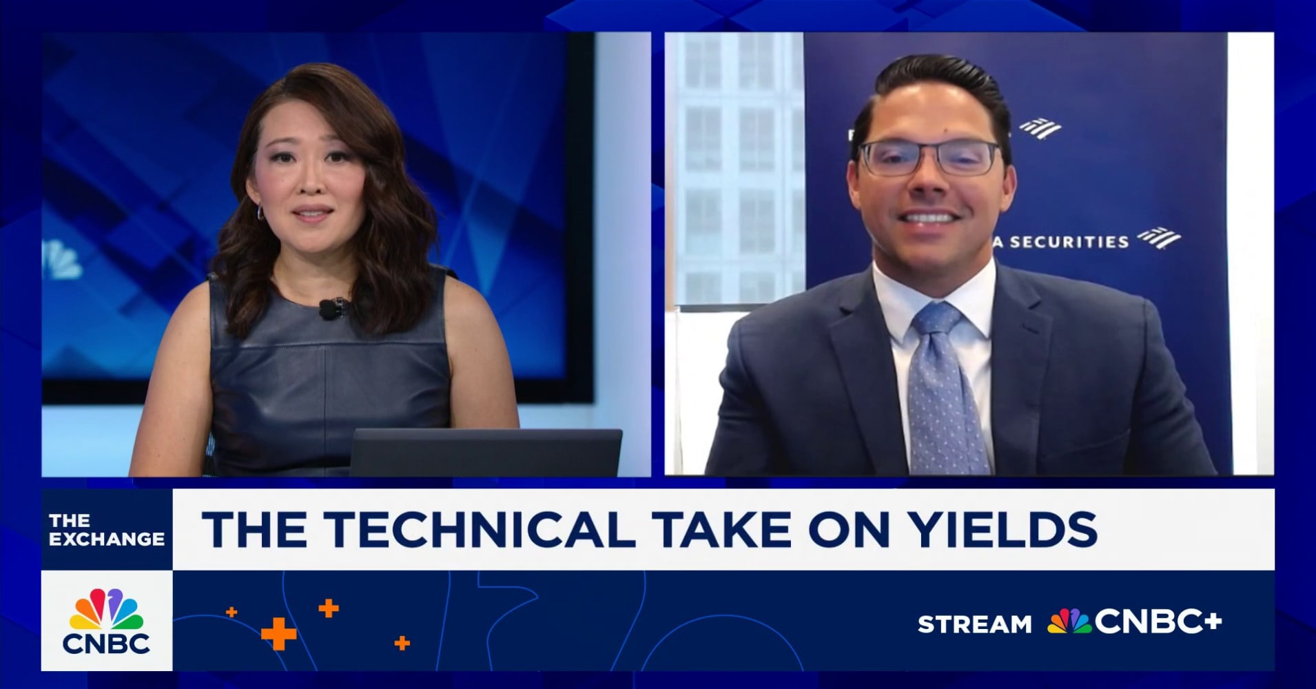 There's tactical downside risk for yields through month-end, says BofA ...